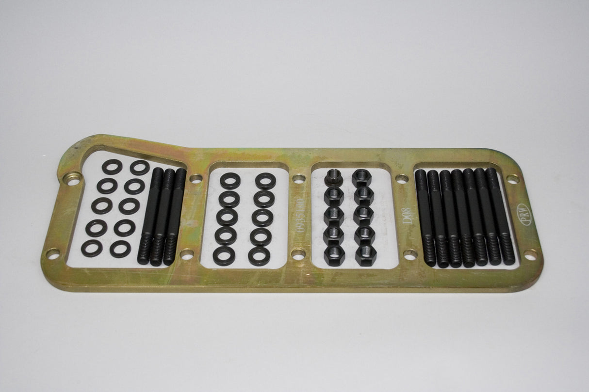 PRW Ford Billet Steel Main Girdle # 9035100 – Prolink Performance