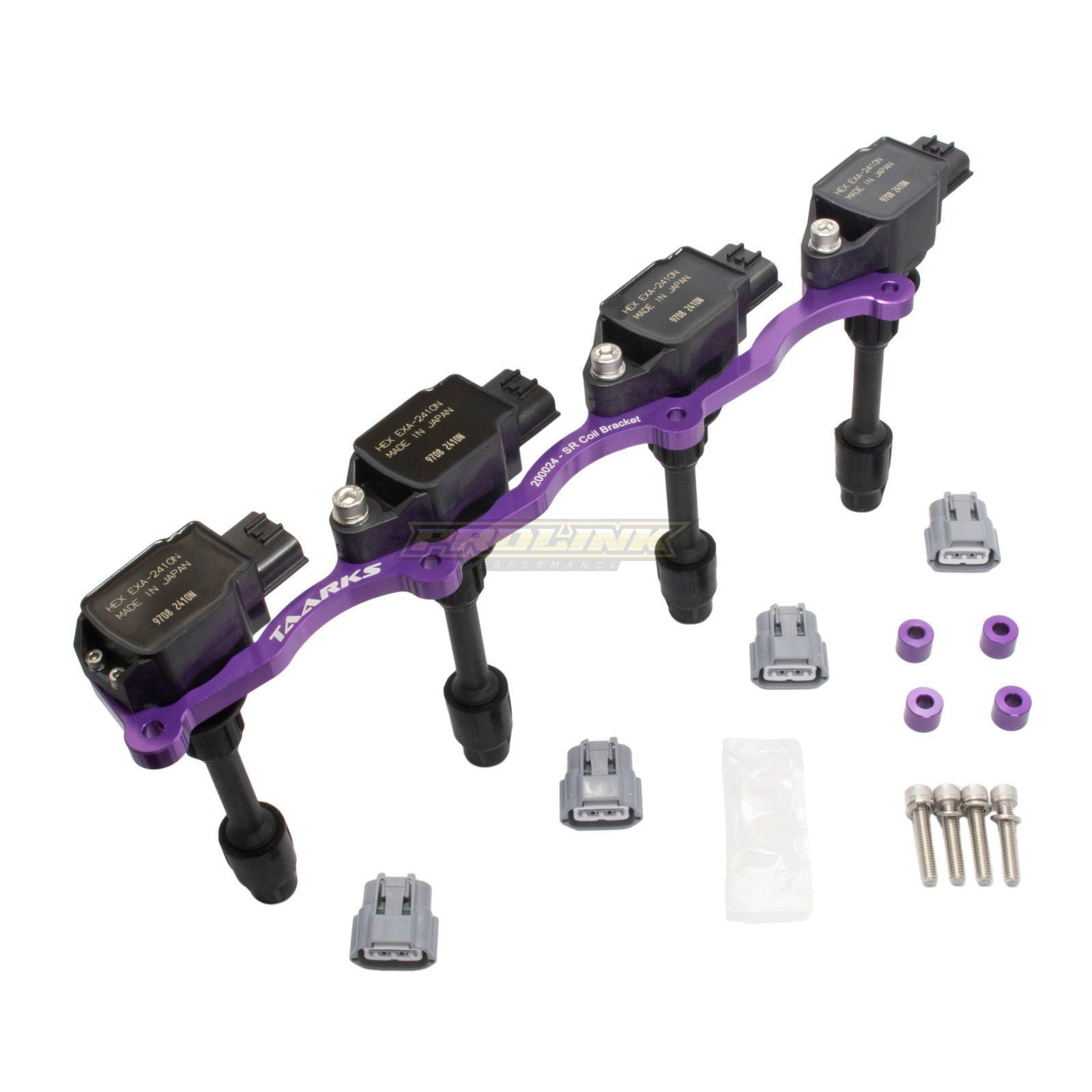 COIL CONVERSION KIT (SR20 TO R35 GTR) "S13, 180SX, S14" | Prolink ...