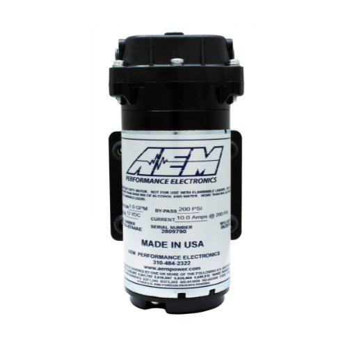 AEM Electronics V3 (40PSi) Water/Methanol Injection Kit - (Petrol & Di