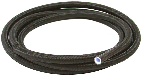 Aeroflow 250 Series PTFE (Teflon®) Black Braided Hose -10AN 3 Metre Le ...