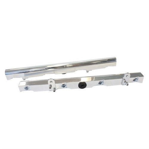 Aeroflow GM LS2, LS3 Billet EFI Fuel Rails - Polished - AF64-2006P