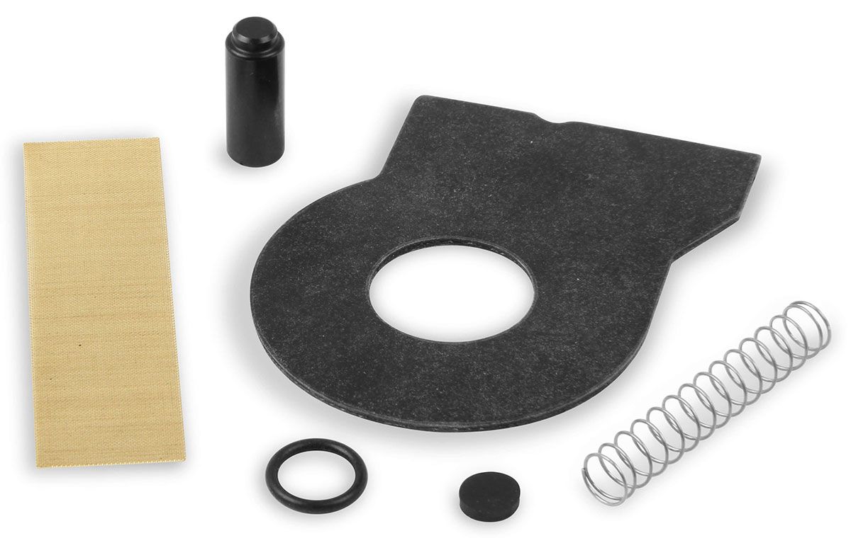 Holley Fuel Pump Check Valve Kit (HO12-806)