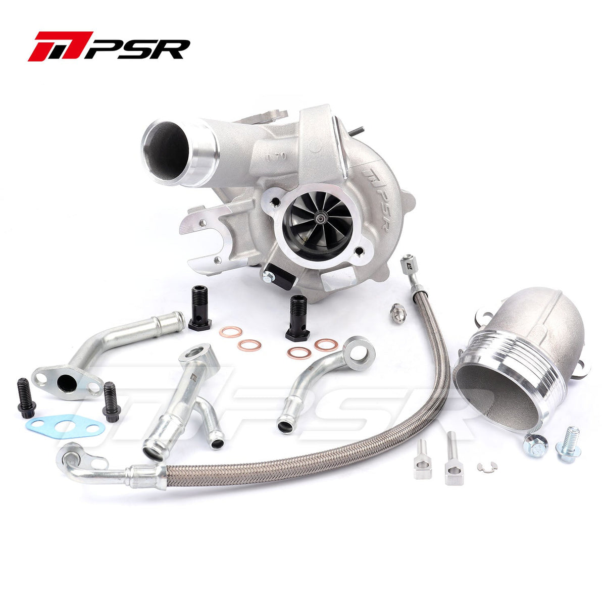 PSR 5455G Dual Ball Bearing Turbo Drop In 2014 – 2021 Volkswagen / Aud ...