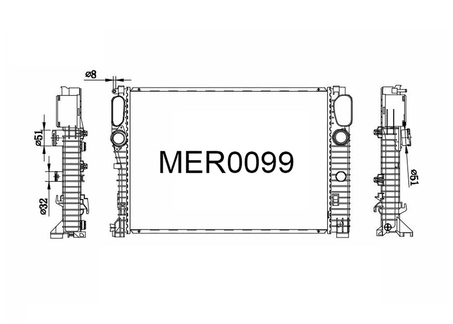 Mercedes CLS Class C219 & E Class W211 3.0L Diesel / 5.5L Petrol 2005 ...