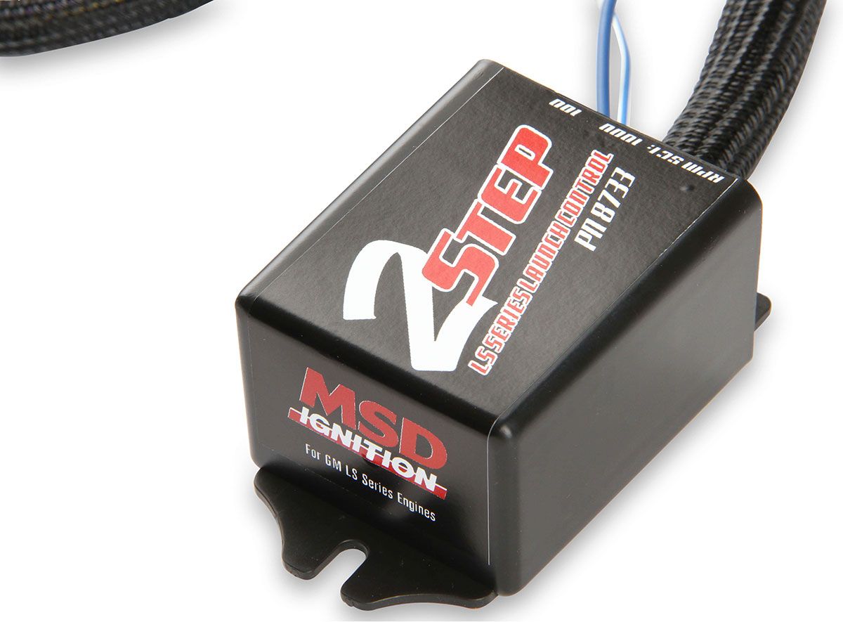 MSD 2-Step Launch Control MSD8733 – Prolink Performance