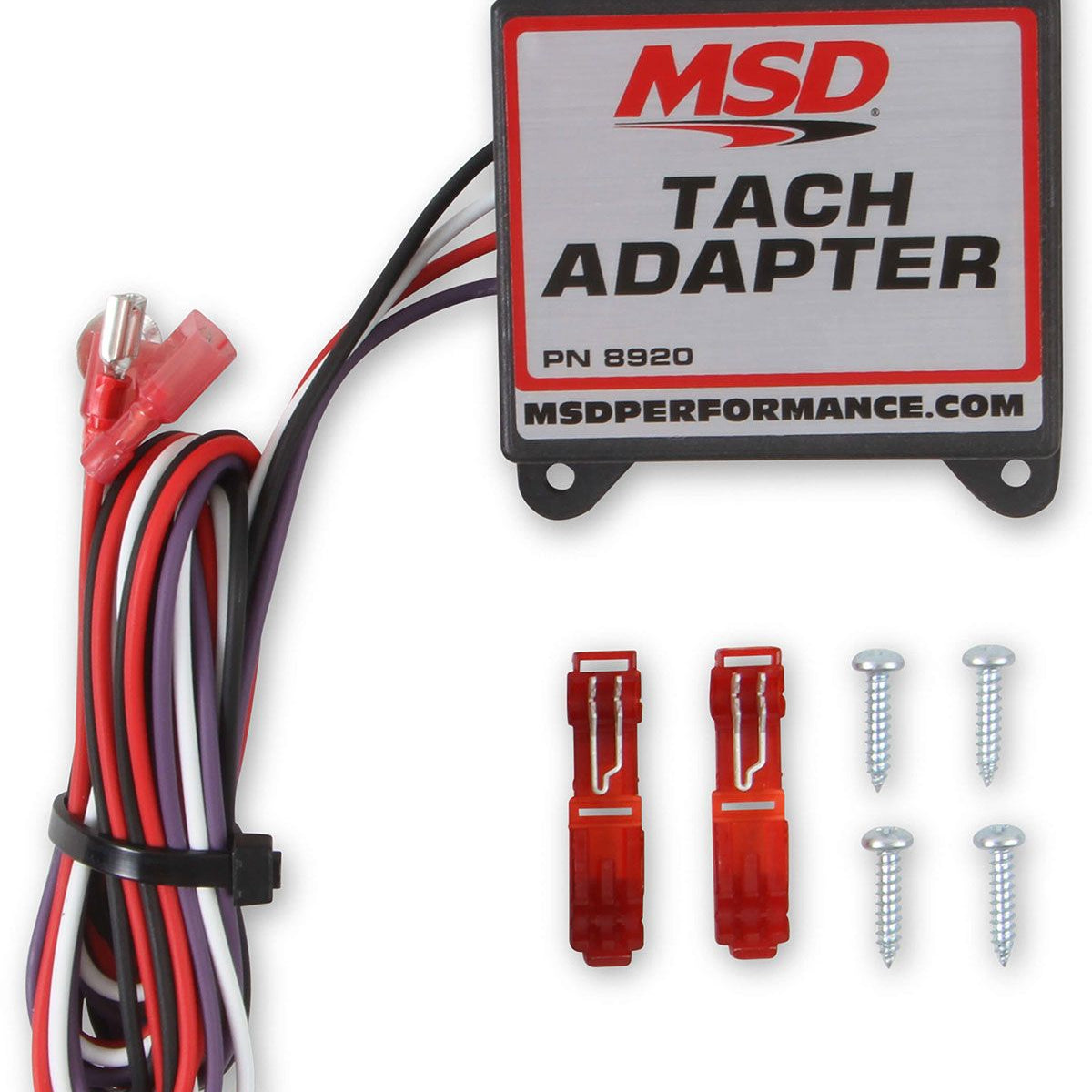 MSD Tachometer Adapter MSD8920 – Prolink Performance