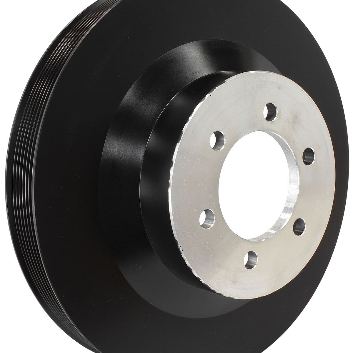 Powerbond Bolt-On Supercharger Pulley 18% Overdrive PBBOPO166218 ...