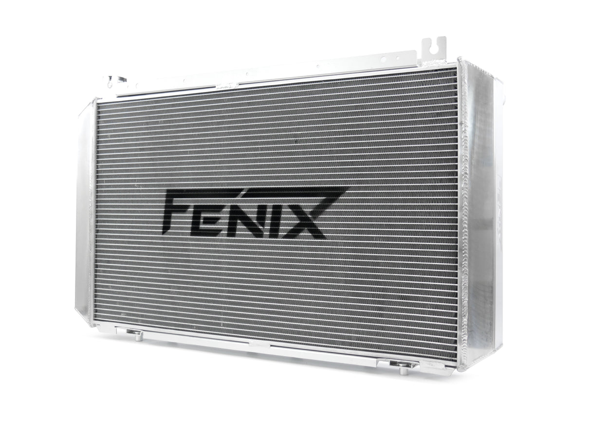 Universal Performance Radiator - Top Outlet Pipe Left / Bottom Outlet ...