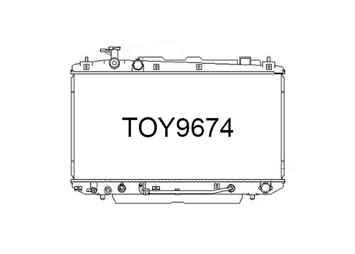 Toyota RAV4 ZCA25 / ZCA26 1.8L Petrol 2000-2005 – Prolink Performance