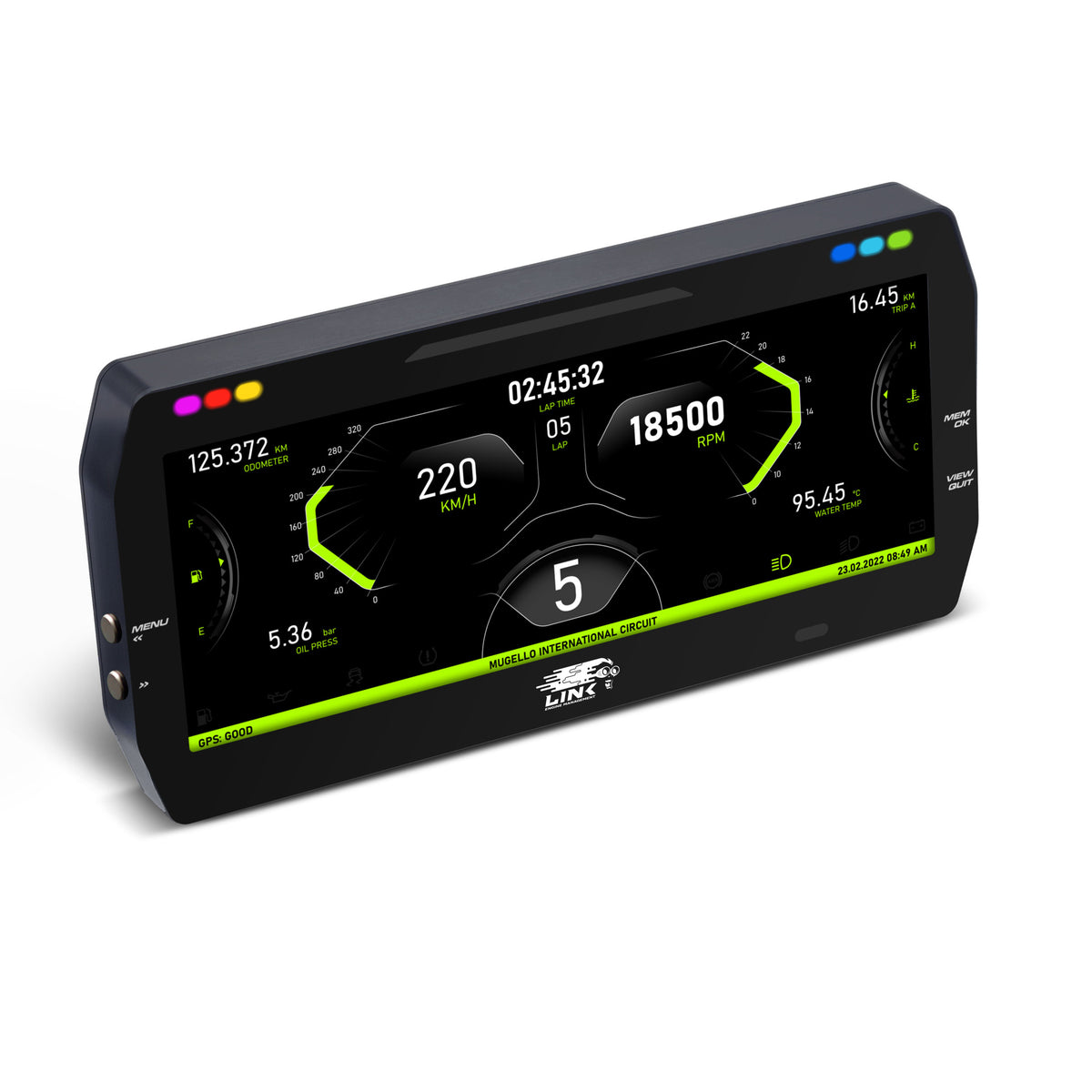 LINK MXT Strada 10-inch Dash - Race Edition – Prolink Performance