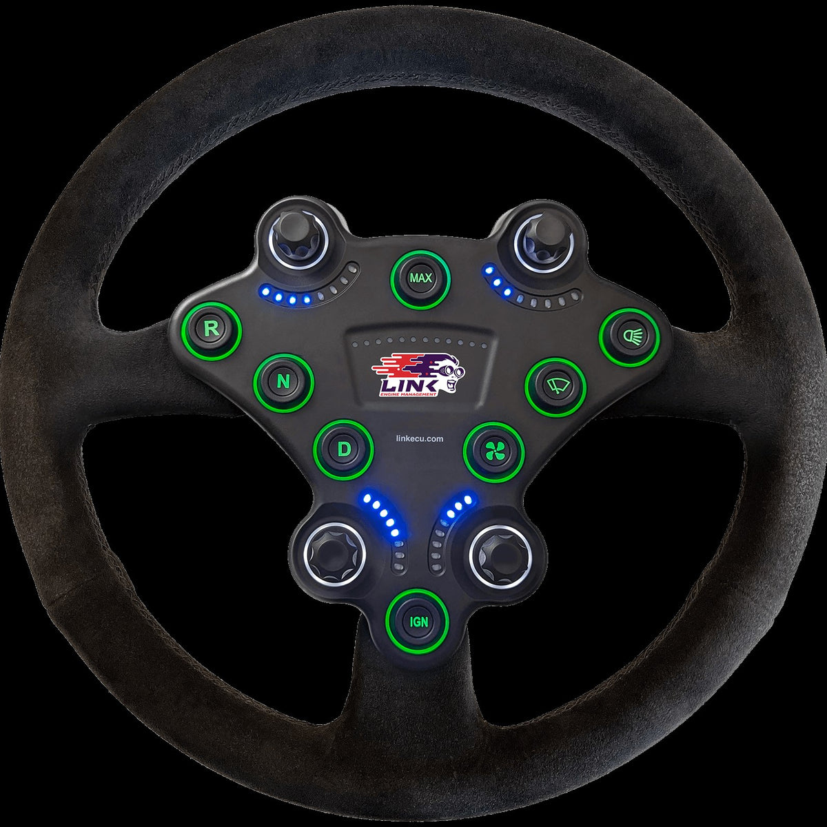 Link RACEPAD - Steering Wheel CAN Keypad – Prolink Performance