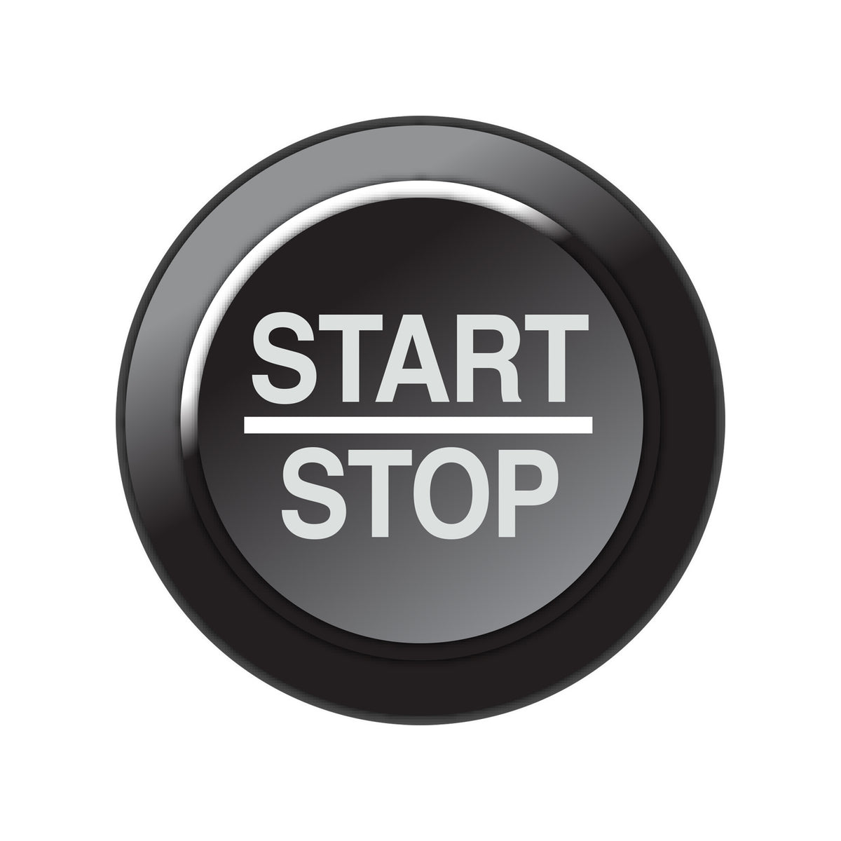 CAN Keypad Insert - Start/Stop – Prolink Performance