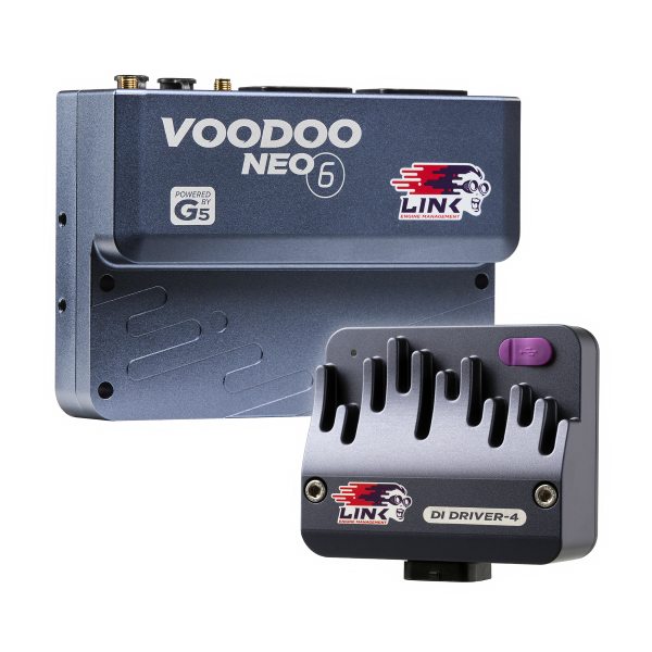 G5 Voodoo Neo 6 + DI Driver 4 Bundle – Prolink Performance