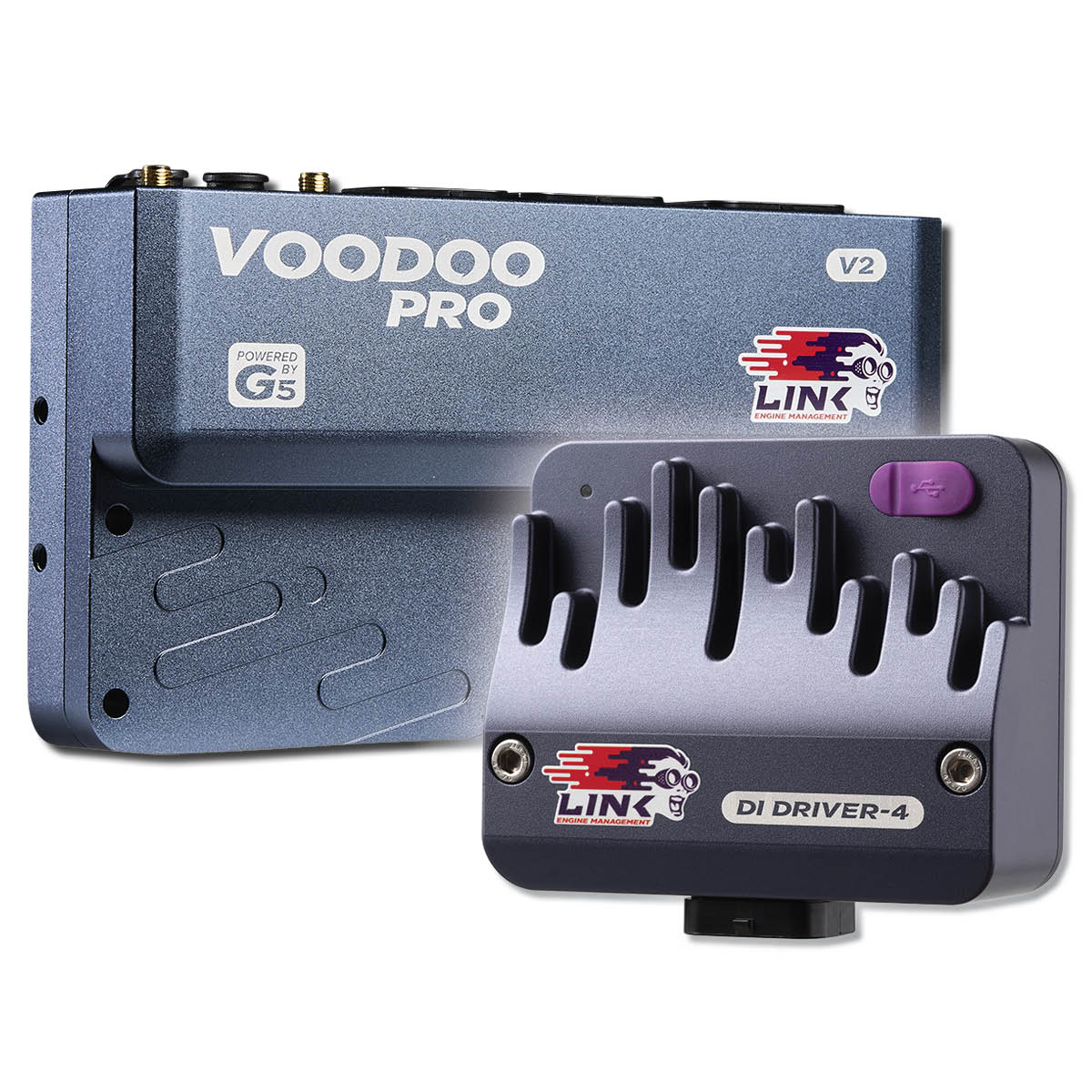 G5 Voodoo Pro + DI Driver 4 Bundle – Prolink Performance