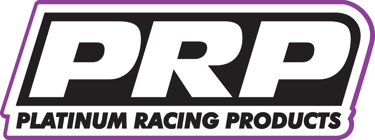 PRP Sticker (Black & Purple) – Prolink Performance